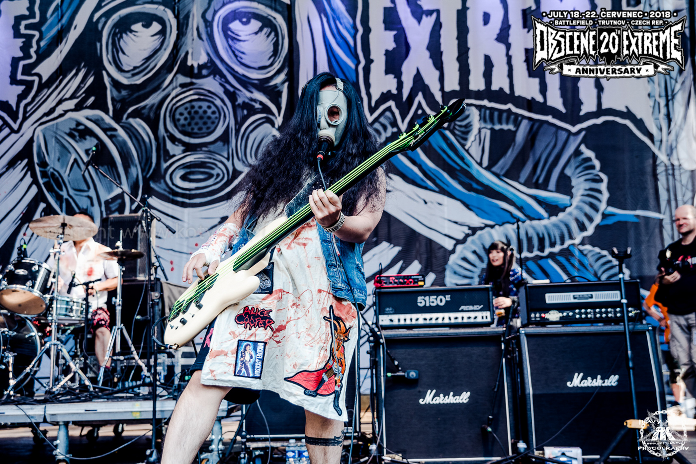 BUTCHER ABC – Obscene Extreme Festival 18-22 july 2018 Trutnov, Czech ...